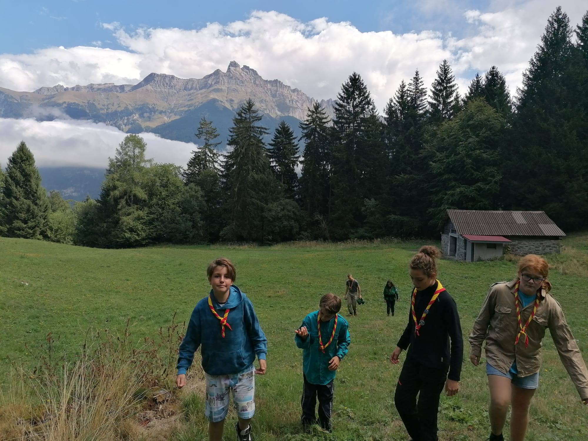 Infos pratiques – Groupe Scout Saint Maurice
